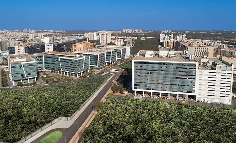 Embassy Tech Village - Windflower - Block 8A in Marathahalli - Sarjapur ...