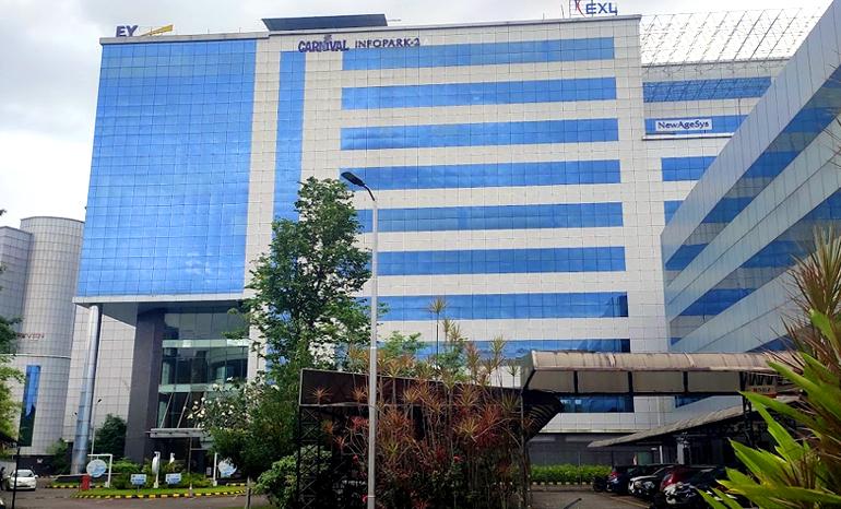 Carnival Infopark - Phase 2 (Leela Infopark) in Kakkanad, Kochi ...