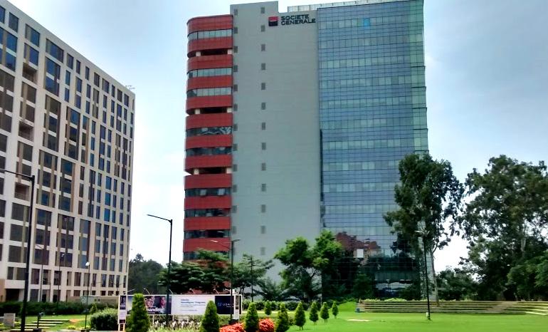 International Tech Park Bangalore - Voyager in Whitefield, Bangalore ...
