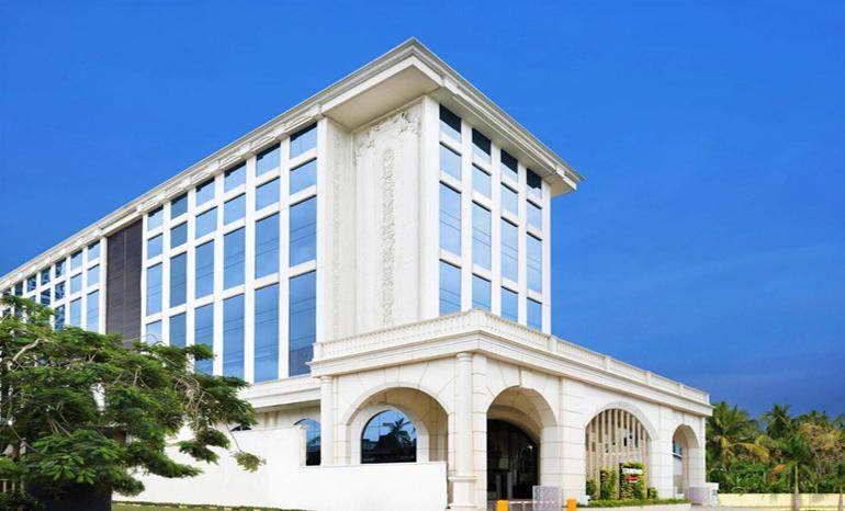 MRG House (Courtyard by Marriott) in Nagavara, Bangalore | Cityinfo ...