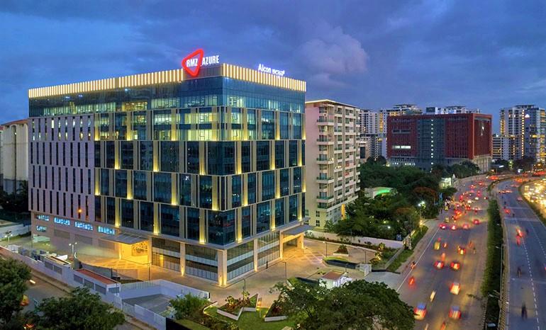 Brookfield Azure Project in Hebbal Bengaluru | RMZ Corp Holdings ...
