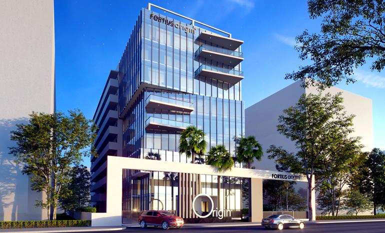 Fortius Origin in Koramangala, Bangalore | Cityinfo Services