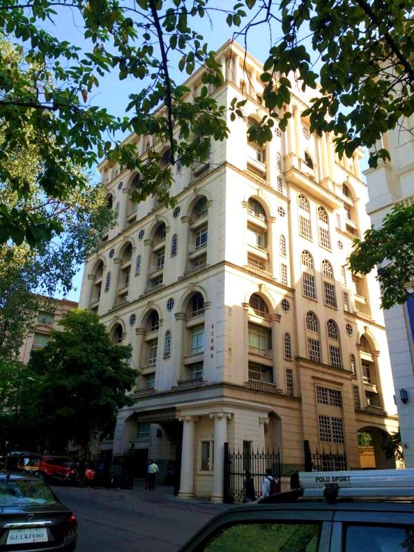 Sigma Building | Office Space for Rent in Mumbai | Cityinfo Services