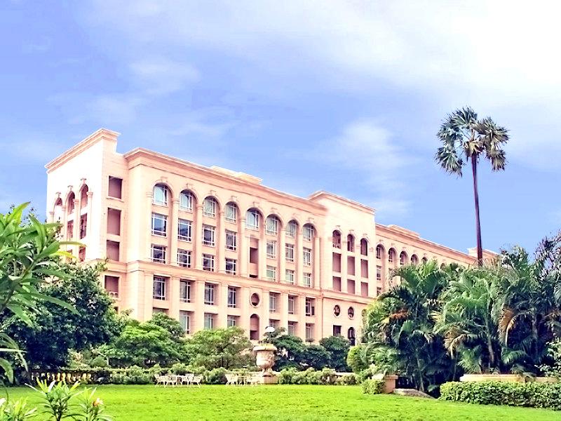 Delphi Building | Office Space for Rent in Mumbai | Cityinfo Services