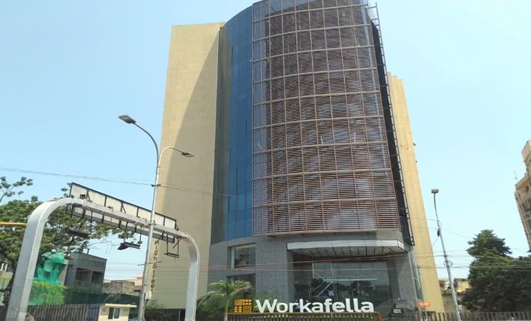 High Street Building in Teynampet, Chennai | Cityinfo Services