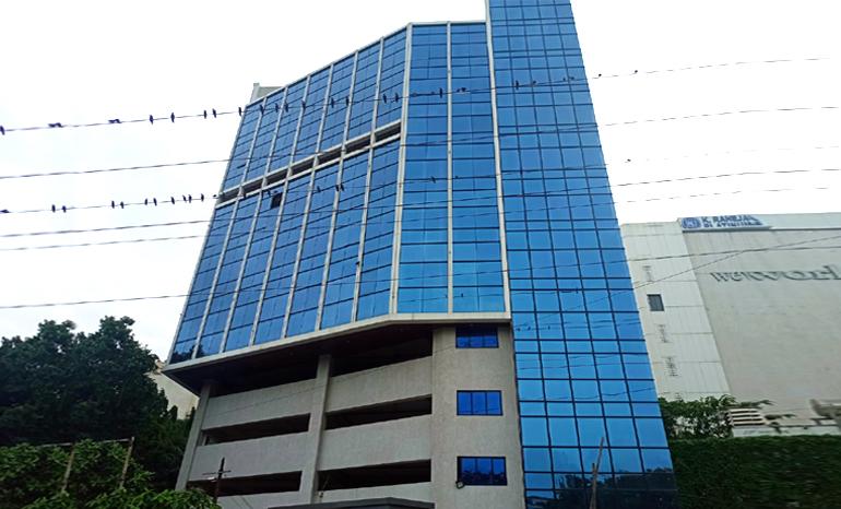 Pan Infotech Park in Andheri East, Mumbai | Cityinfo Services
