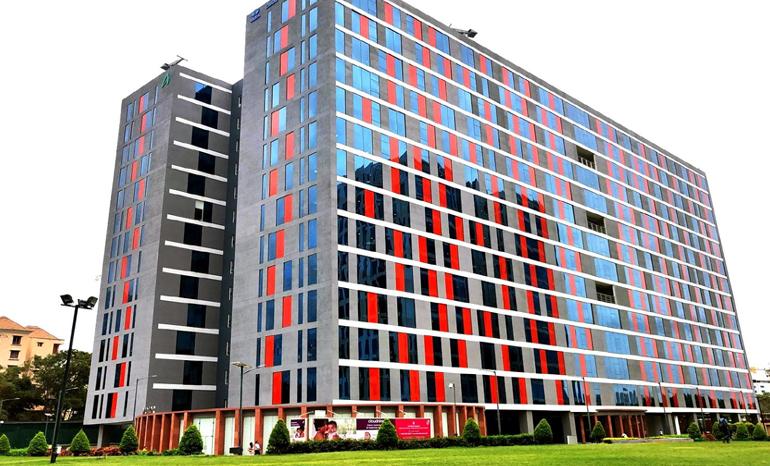 International Tech Park Bangalore - Victor in Whitefield, Bangalore ...