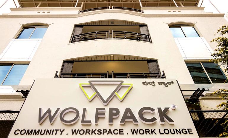 Wolfpack Workspaces - Vasanth Nagar in Vasanth Nagar, Bangalore ...