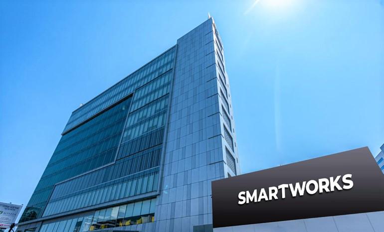 Smartworks - Arihant The Verge in Perungudi, Chennai | Cityinfo Services