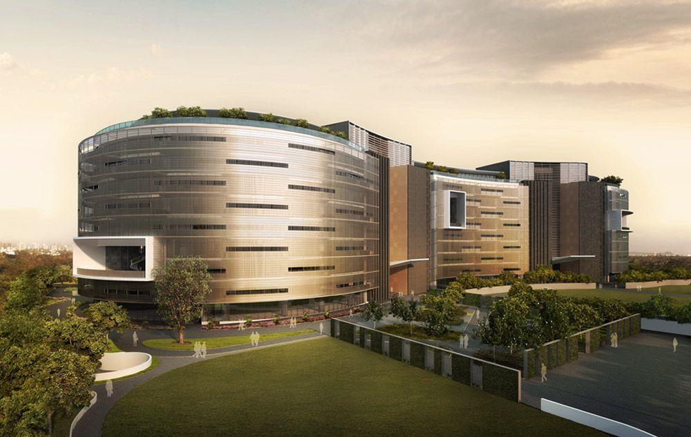 Marvel Edge in Viman Nagar, Pune | Cityinfo Services