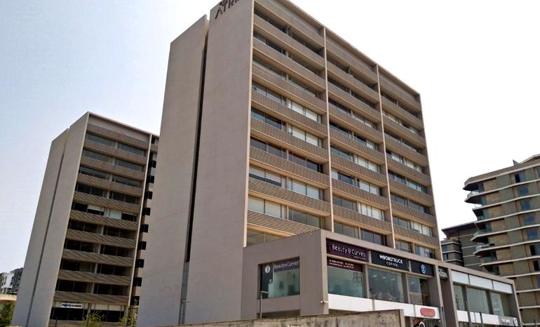 SNS Atria in Vesu, Surat | Cityinfo Services