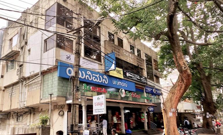 Suraj Plaza in Jayanagar, Bangalore | Cityinfo Services