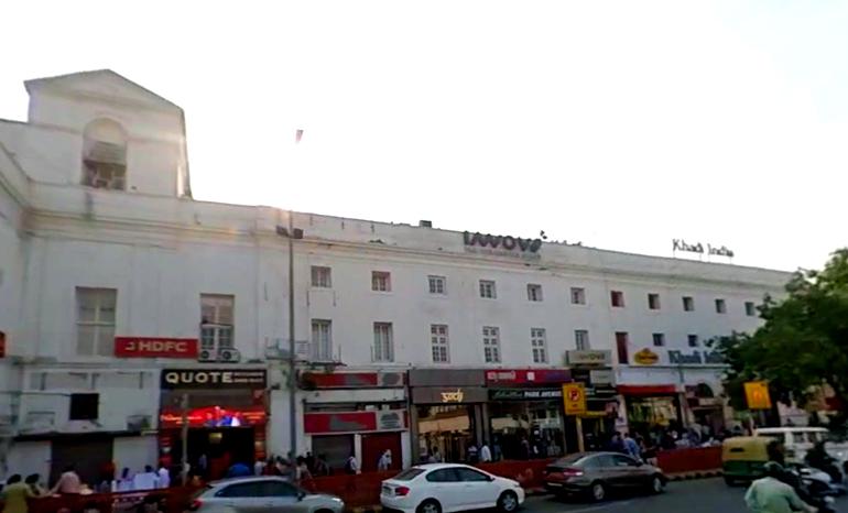 Innov8 - Connaught Place in Connaught Place, Delhi | Cityinfo Services