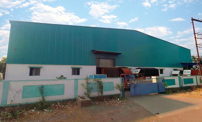 Nefab India Warehouse Ranjangaon in MIDC, Ranjangaon | Cityinfo Services