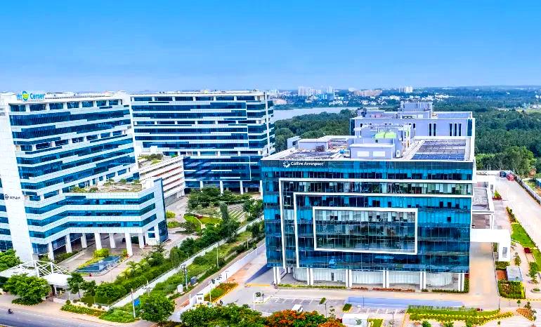 WeWork - North Gate Business Park in Yelahanka, Bangalore | Cityinfo ...