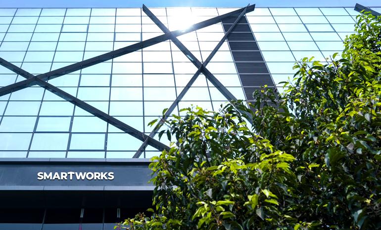 Smartworks - Nyati Unitree in Yerawada, Pune | Cityinfo Services