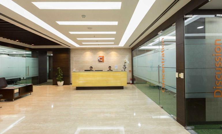 CorporatEdge - DLF Cyber City (Epitome) in Sector 24, Gurgaon ...