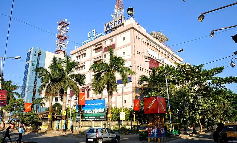 SDF Building in Bidhannagar, Kolkata | Cityinfo Services