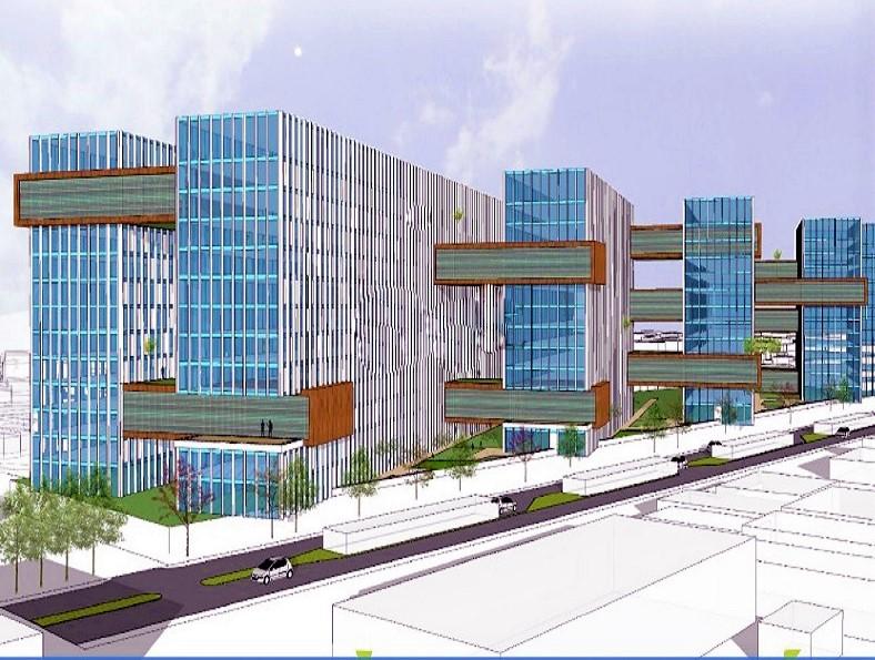 Ambience Corporate Tower III - C2 in NH-8, Gurgaon | Cityinfo Services