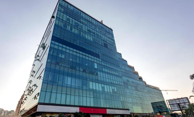 Neohub Coworking - Levana in Kathauta Chauraha Road, Lucknow | Cityinfo ...