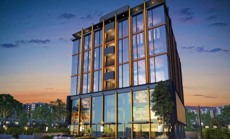 Awfis - RE11 Iscon, Ambli in Ambli Road, Ahmedabad | Cityinfo Services