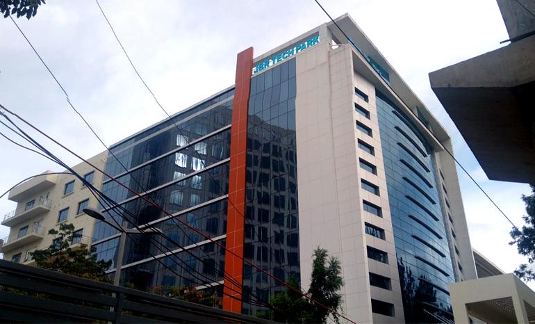 JBR Tech Park (JBR Towers) in Whitefield, Bangalore | Cityinfo Services