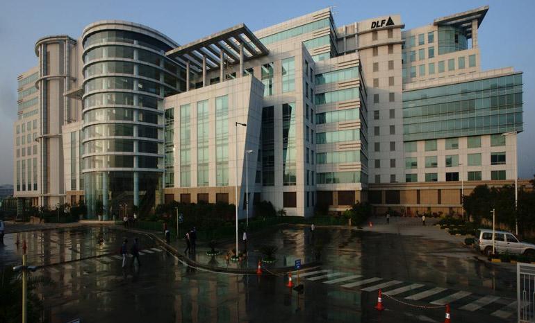 DLF Cyber City - Block 1 in Gachibowli, Hyderabad | Cityinfo Services