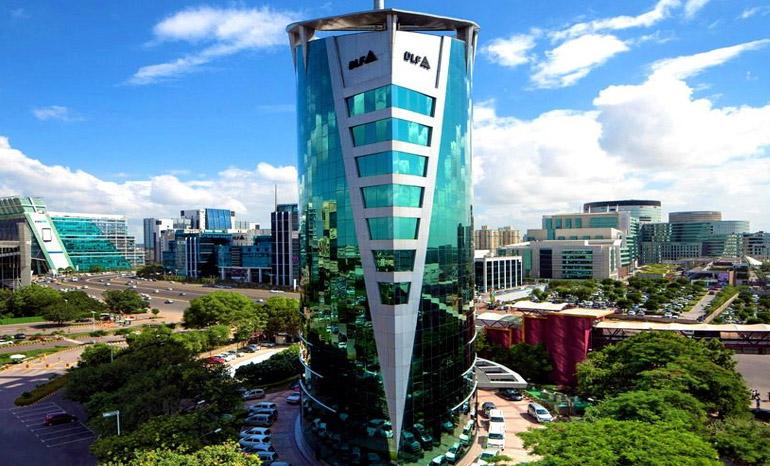 DLF Gateway Tower in DLF Cyber City, Gurgaon | Cityinfo Services