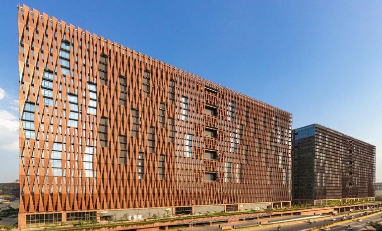 RMZ Sky View - 20 (The Skyview) in Madhapur, Hyderabad | Cityinfo Services