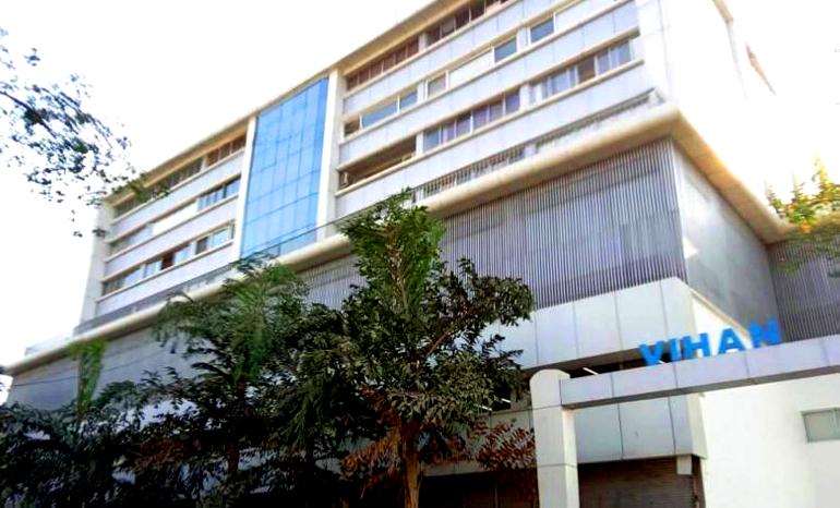 Vihan Building in Walbhat Road, Mumbai | Cityinfo Services