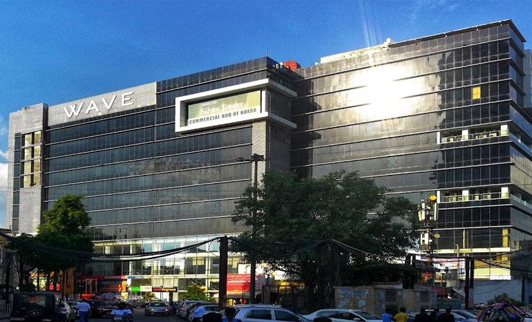 Wave Silver Tower in Sector 18, Noida | Cityinfo Services