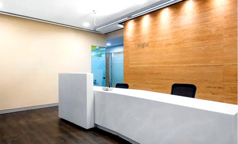 Regus - HiTech (Krishe Sapphire) in Madhapur, Hyderabad | Cityinfo Services