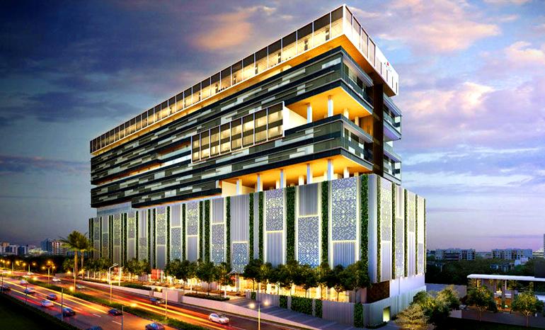 Smartworks - M Agile (Baner) in Baner Road, Pune | Cityinfo Services