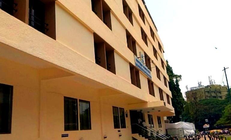 Sheriff Centre in Saint Marks Road, Bangalore | Cityinfo Services