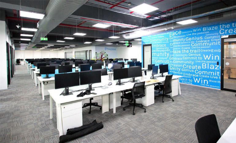 Smartworks - Global Technology Park - Tower D in Marathahalli ...