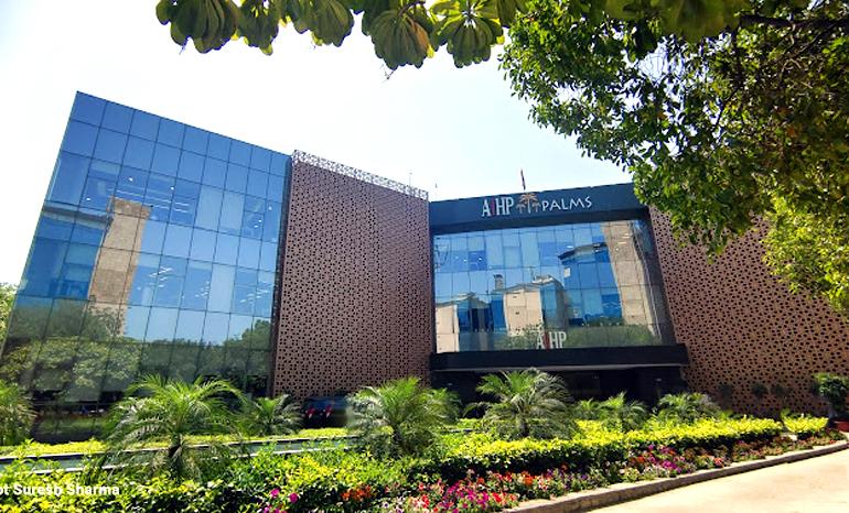 AIHP Palms in Sector 18, Gurgaon | Cityinfo Services