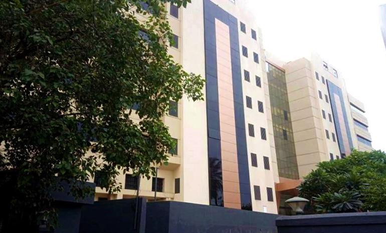 Spectrum Tower in Malad West, Mumbai | Cityinfo Services