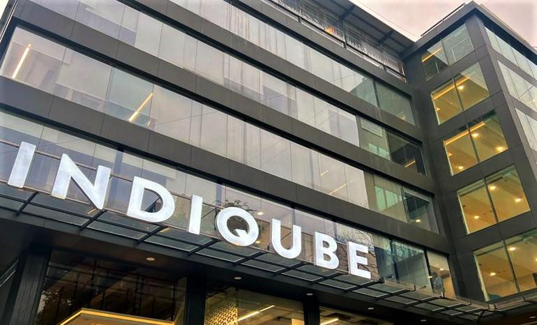 IndiQube - Crystal in Church Street, Bangalore | Cityinfo Services