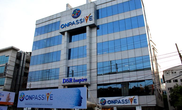 DSR Inspire in HITEC City, Hyderabad | Cityinfo Services