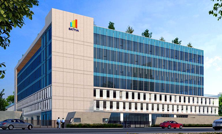 Sattva South Avenue in Electronic City, Bangalore | Cityinfo Services