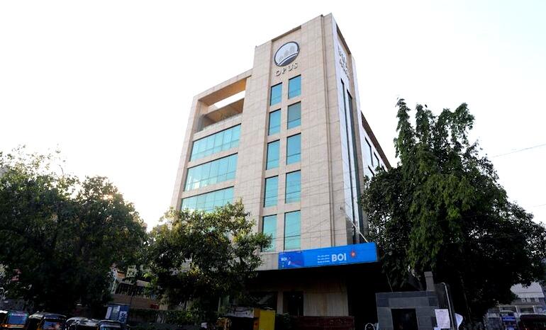 Opus Park in Andheri East, Mumbai | Cityinfo Services