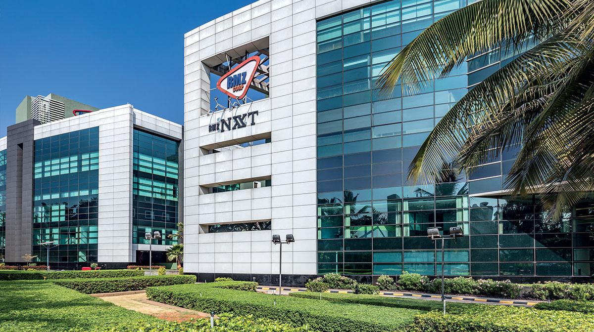 Project for Brookfield NXT - Campus 1A - Whitefield, Bangalore ...