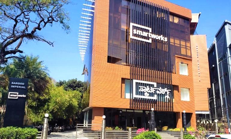 Smartworks - Sargod Imperial in Residency Road, Bangalore | Cityinfo ...