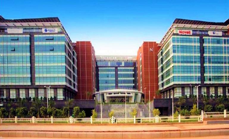 Bagmane Tech Park - Laurel (Block C) in C V Raman Nagar, Bangalore ...