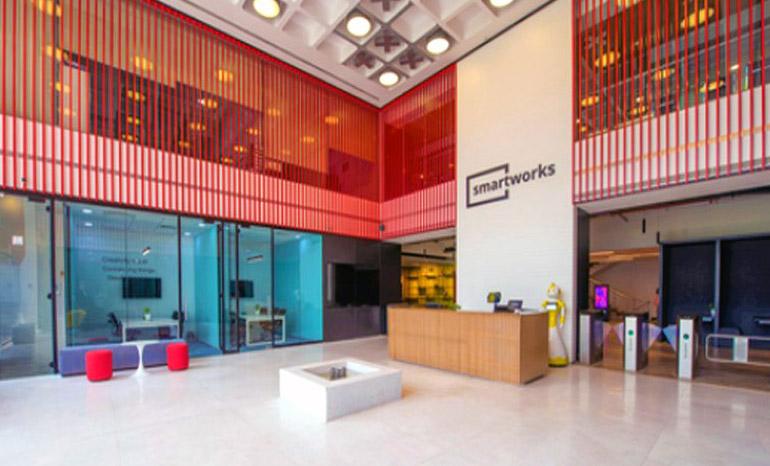 Smartworks - Global Technology Park - Tower C in Marathahalli ...