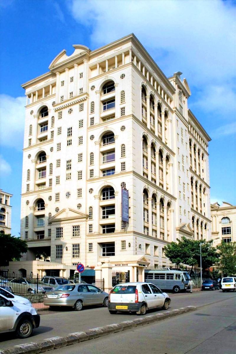 Alpha Building | Office Space for Rent in Powai | Cityinfo Services
