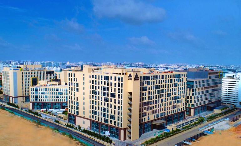 Embassy Tech Village - Trillium (I&J) in Marathahalli - Sarjapur Outer ...