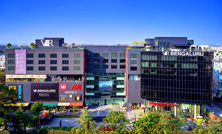 The Hive - VR Bengaluru in Whitefield, Bangalore | Cityinfo Services