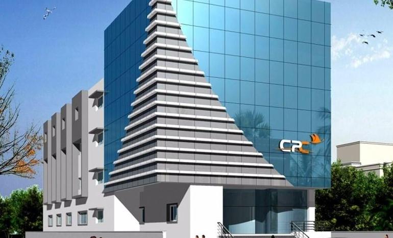 CPC Towers in R.S. Puram, Coimbatore | Cityinfo Services