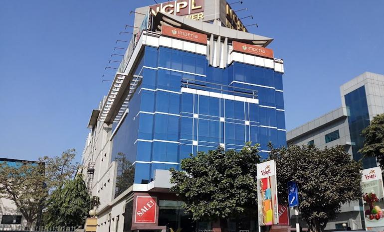 NCPL Web Tower in Sector 9, Noida | Cityinfo Services